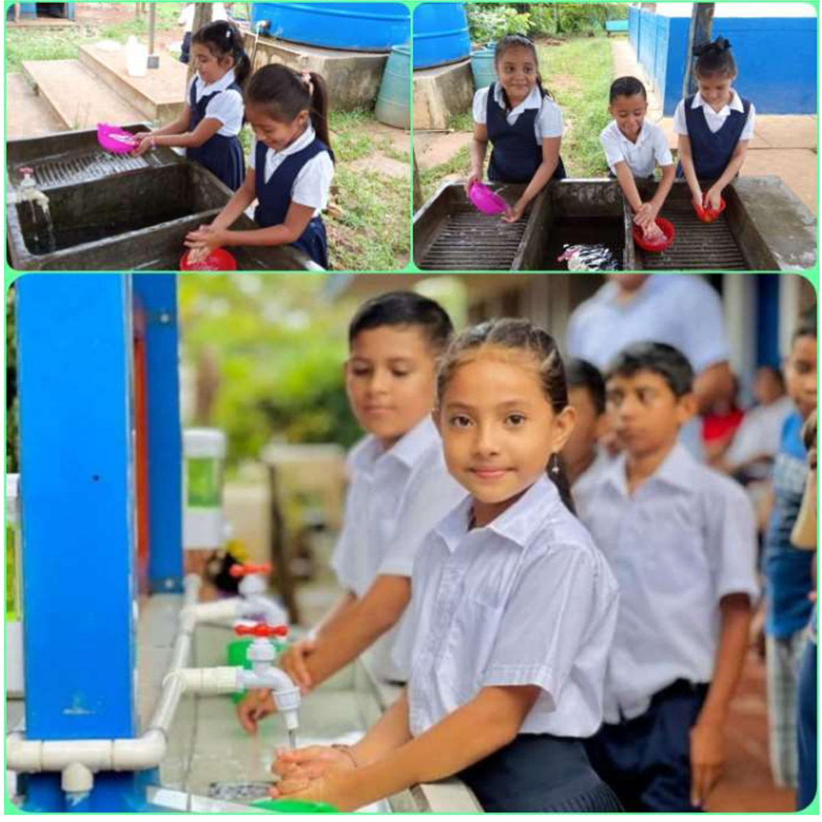 ENACAL - Empresa Nicaraguense de Acueductos y Alcantarillados Sanitarios