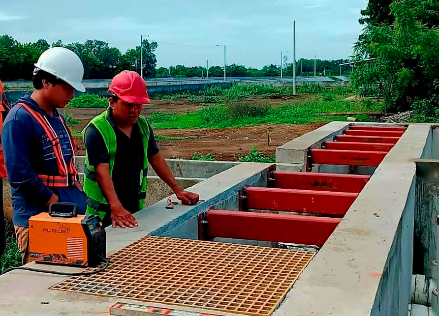ENACAL - Empresa Nicaraguense de Acueductos y Alcantarillados Sanitarios
