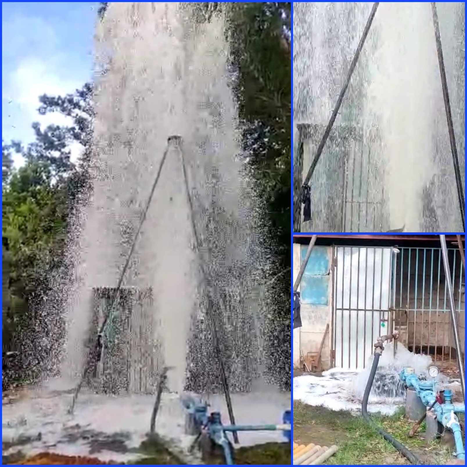 ENACAL - Empresa Nicaraguense de Acueductos y Alcantarillados Sanitarios