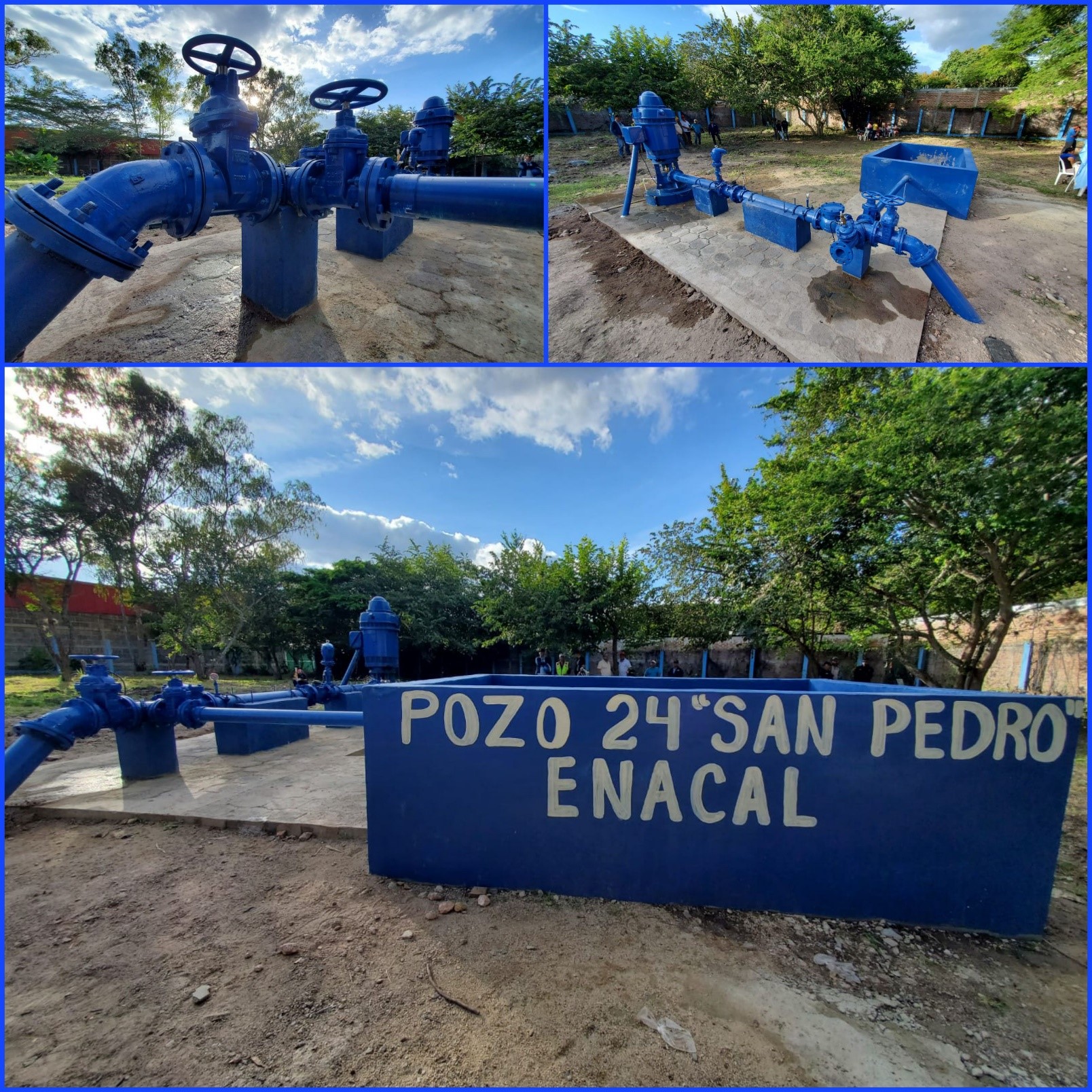 ENACAL - Empresa Nicaraguense de Acueductos y Alcantarillados Sanitarios