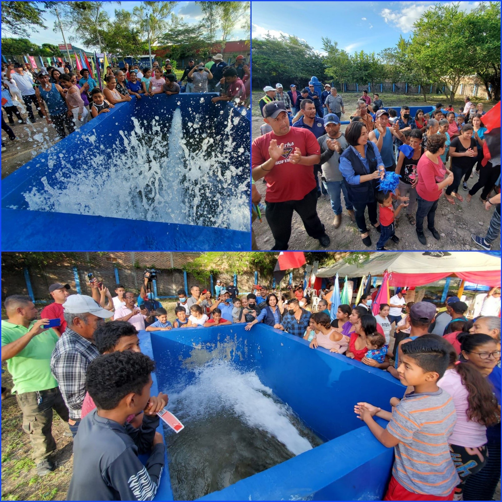 ENACAL - Empresa Nicaraguense de Acueductos y Alcantarillados Sanitarios