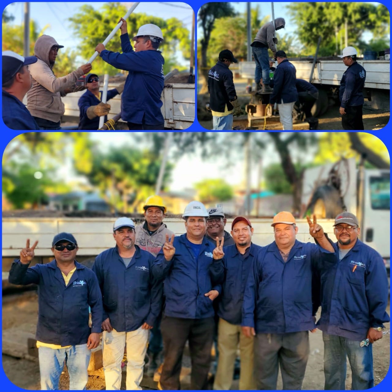 ENACAL - Empresa Nicaraguense de Acueductos y Alcantarillados Sanitarios