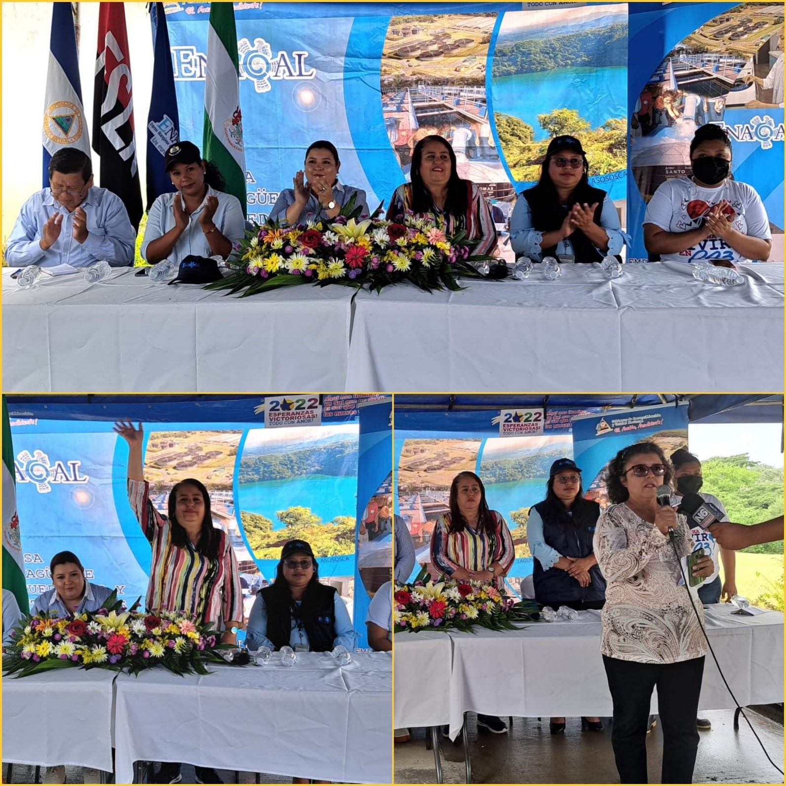 ENACAL - Empresa Nicaraguense de Acueductos y Alcantarillados Sanitarios