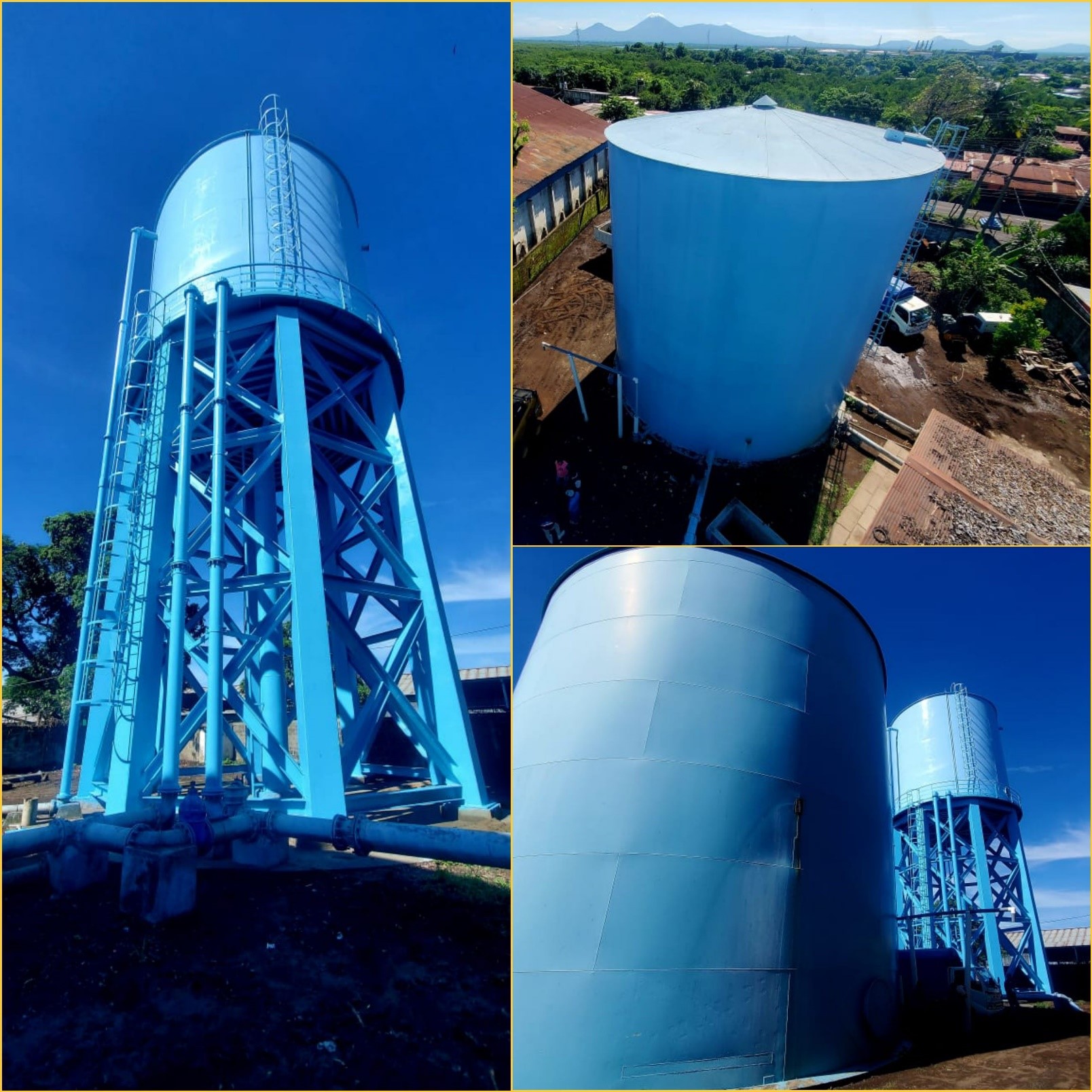 ENACAL - Empresa Nicaraguense de Acueductos y Alcantarillados Sanitarios