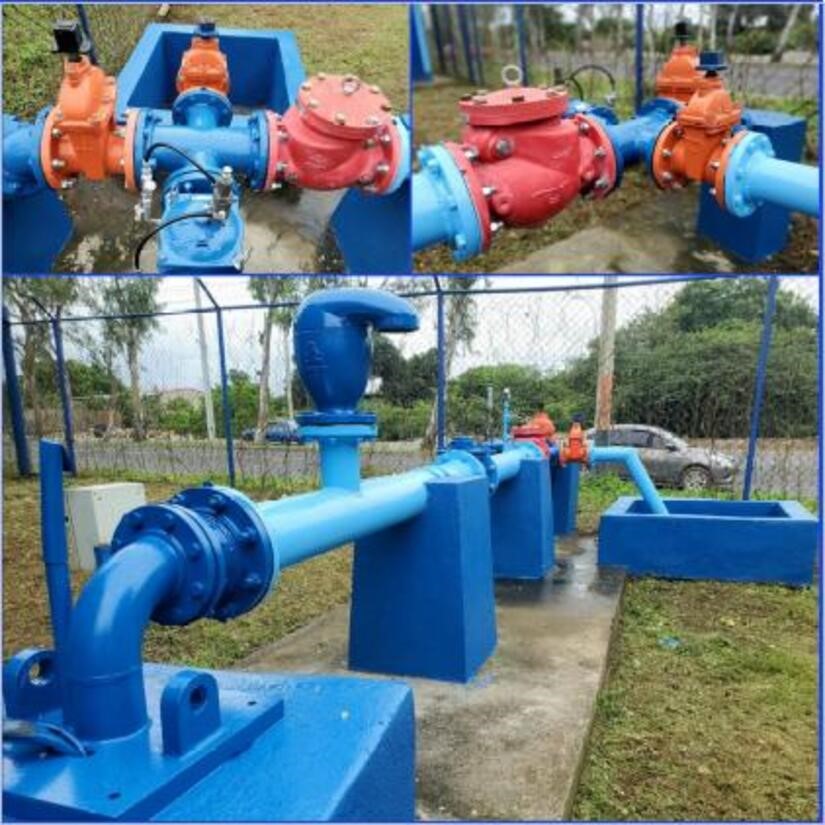 ENACAL - Empresa Nicaraguense de Acueductos y Alcantarillados Sanitarios