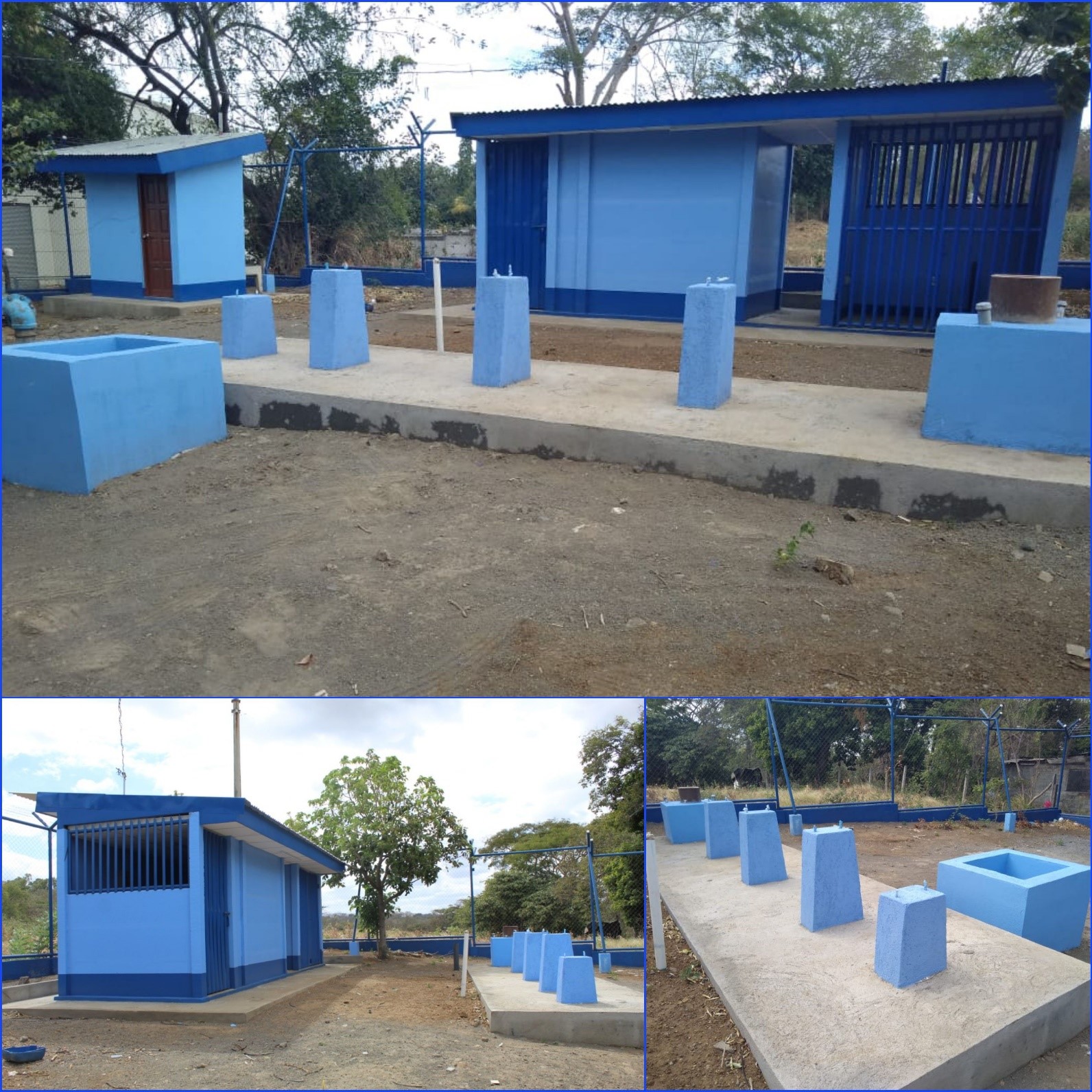 ENACAL - Empresa Nicaraguense de Acueductos y Alcantarillados Sanitarios