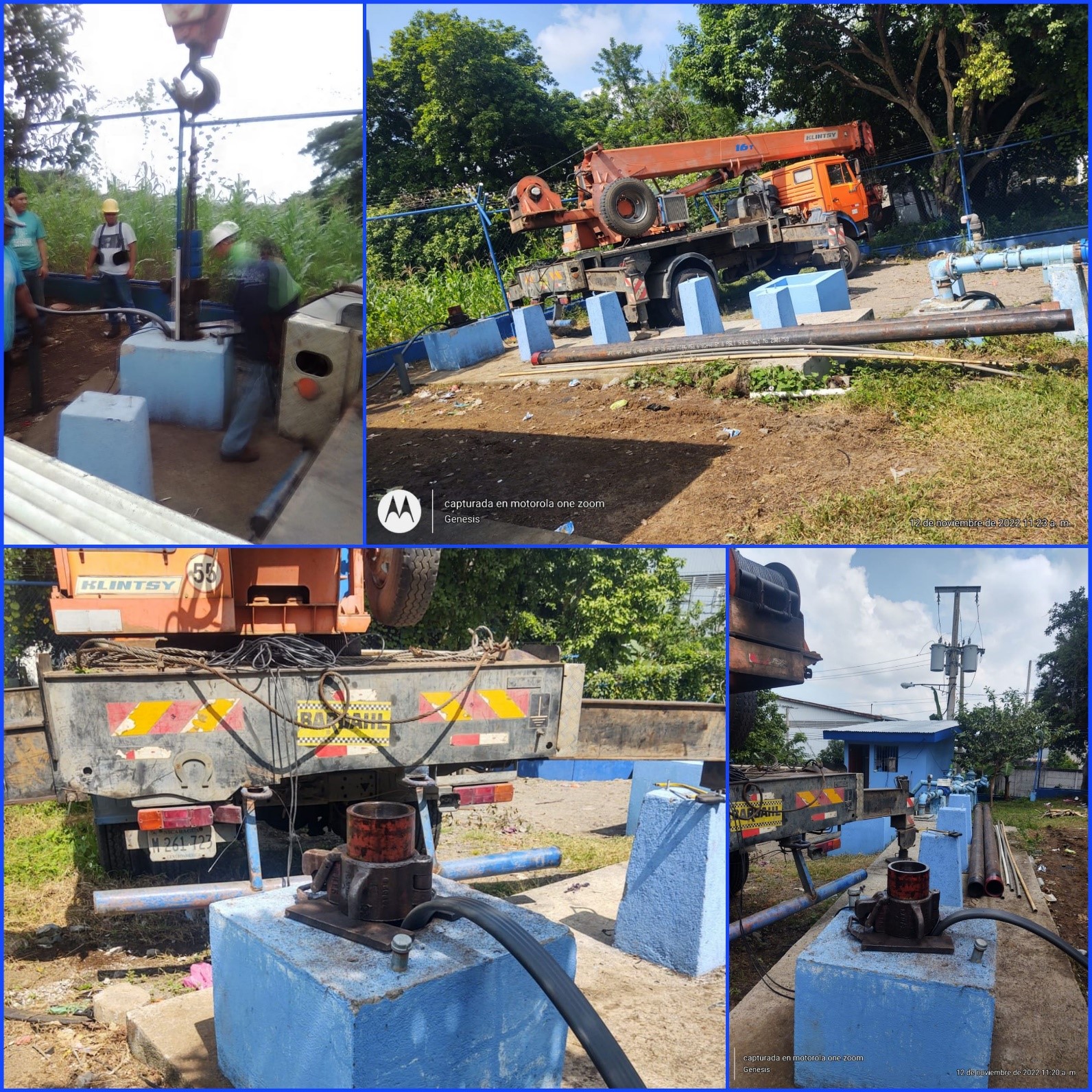 ENACAL - Empresa Nicaraguense de Acueductos y Alcantarillados Sanitarios