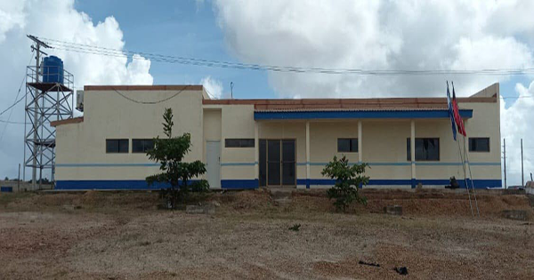 ENACAL - Empresa Nicaraguense de Acueductos y Alcantarillados Sanitarios