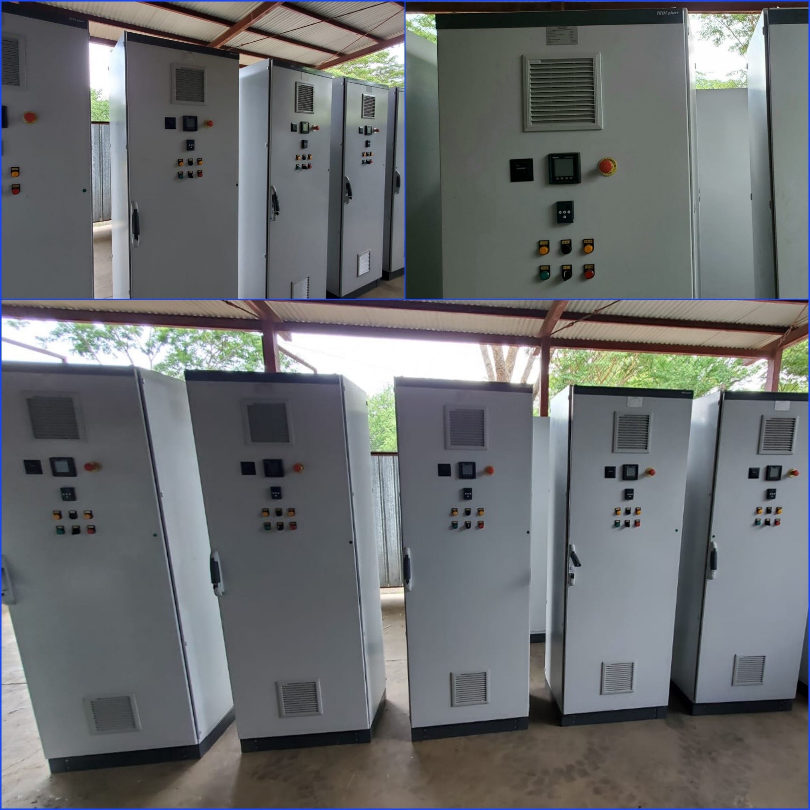 ENACAL - Empresa Nicaraguense de Acueductos y Alcantarillados Sanitarios