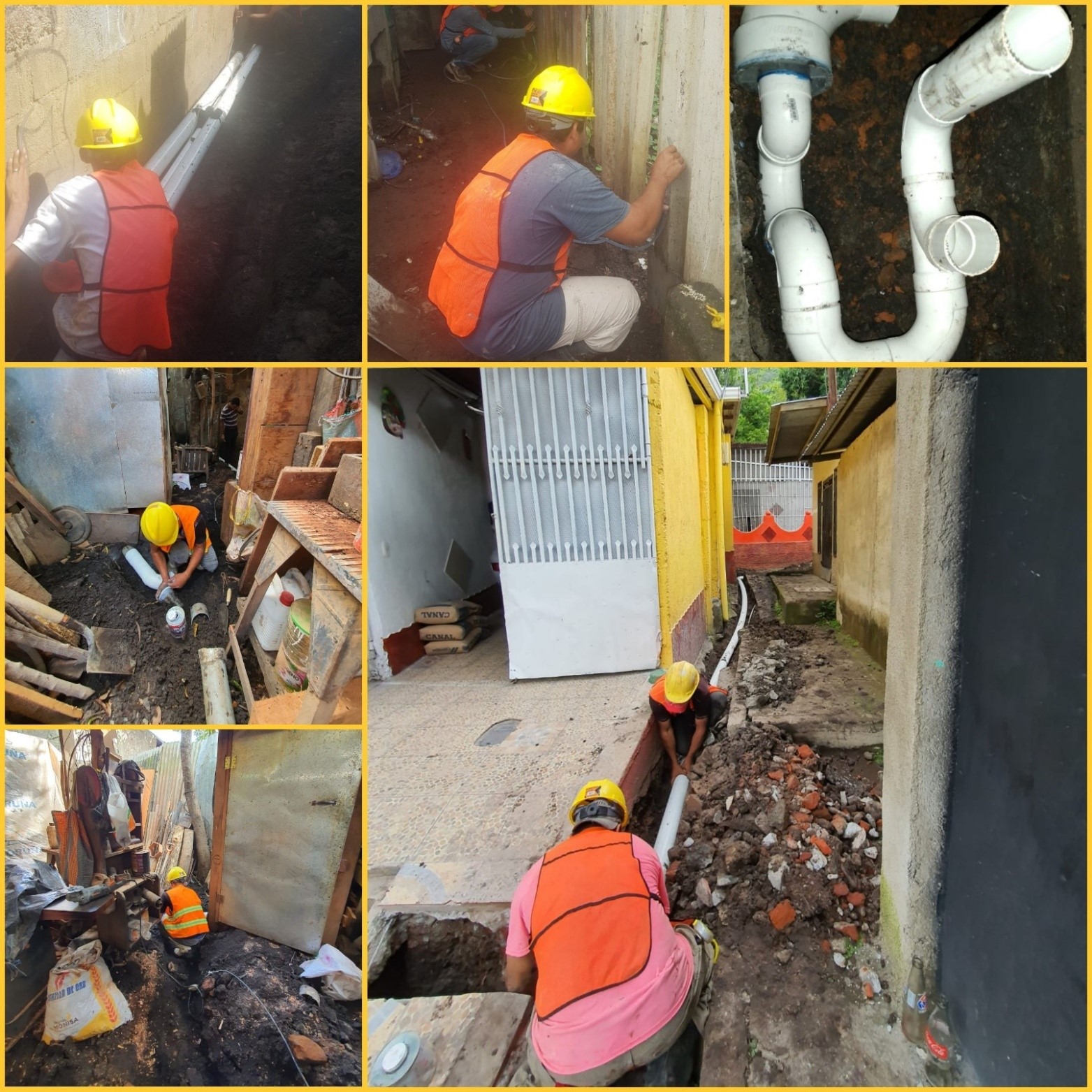 ENACAL - Empresa Nicaraguense de Acueductos y Alcantarillados Sanitarios