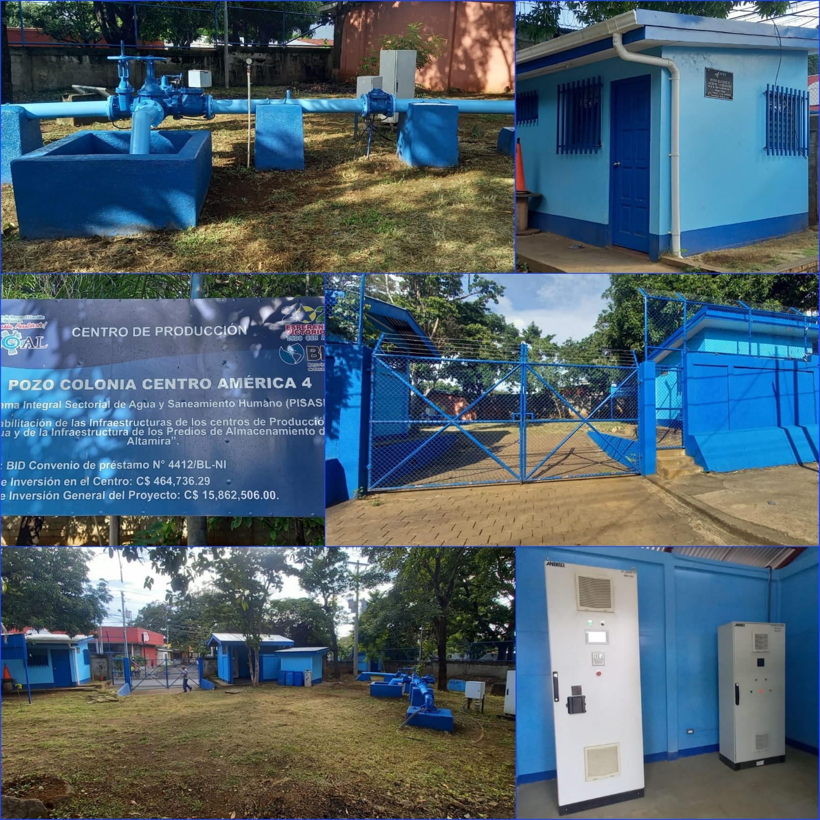 ENACAL - Empresa Nicaraguense de Acueductos y Alcantarillados Sanitarios