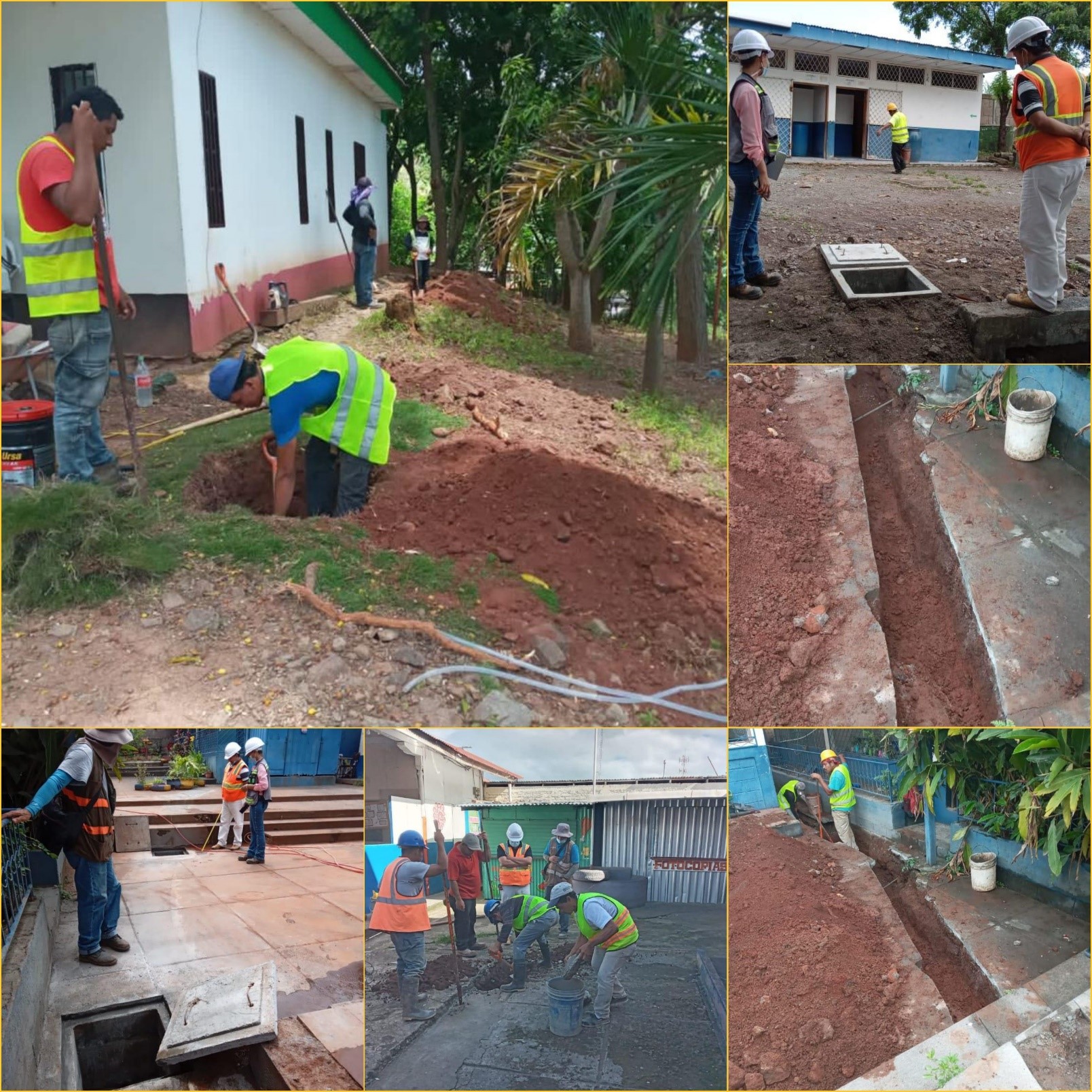 ENACAL - Empresa Nicaraguense de Acueductos y Alcantarillados Sanitarios