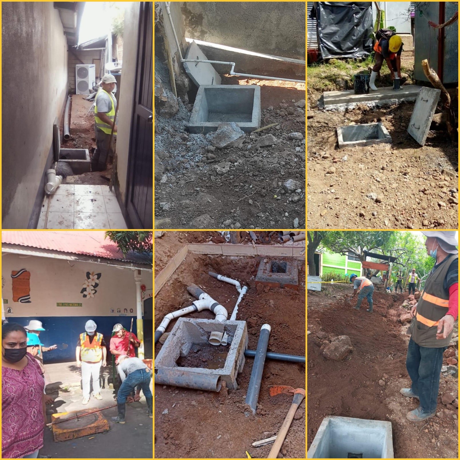 ENACAL - Empresa Nicaraguense de Acueductos y Alcantarillados Sanitarios