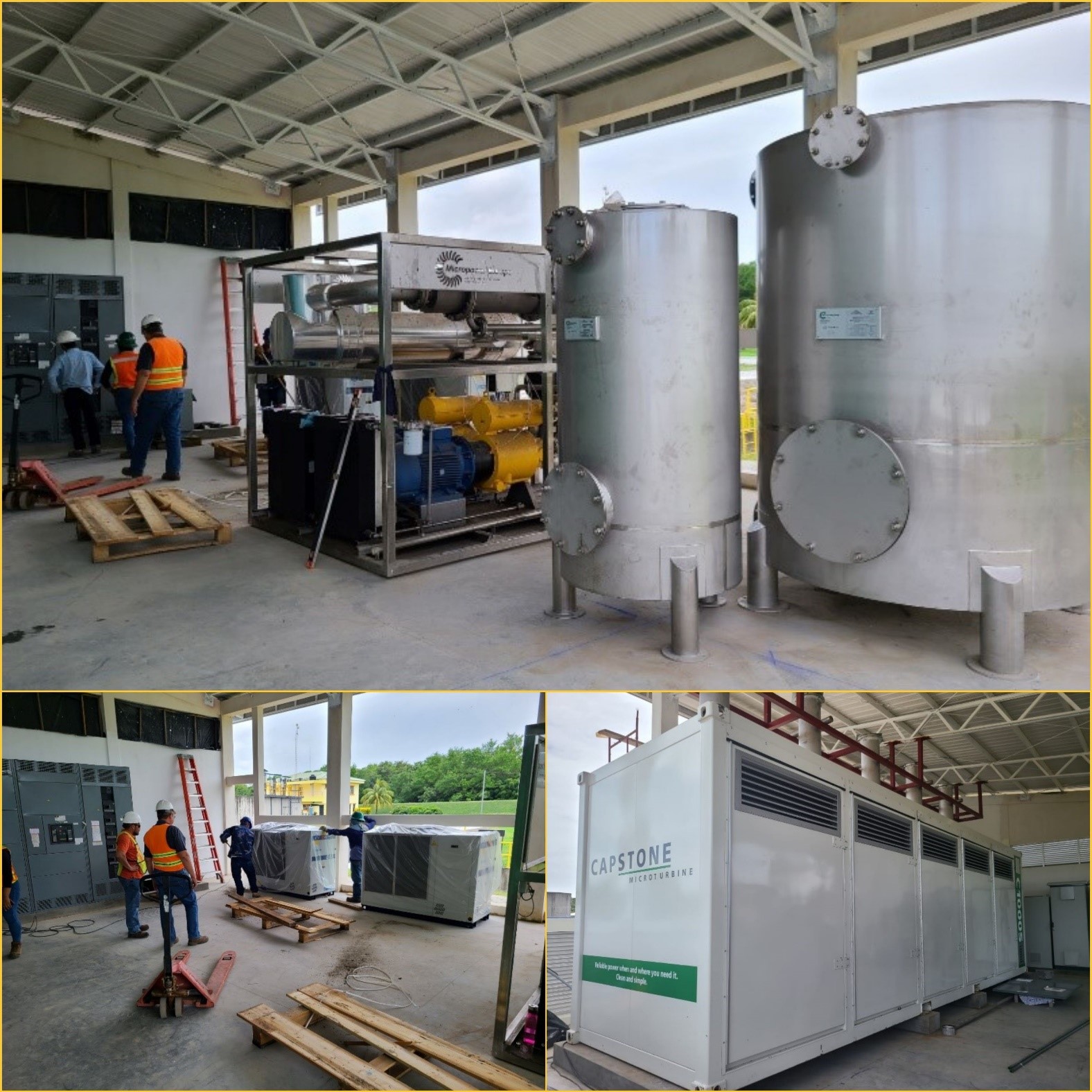 ENACAL - Empresa Nicaraguense de Acueductos y Alcantarillados Sanitarios