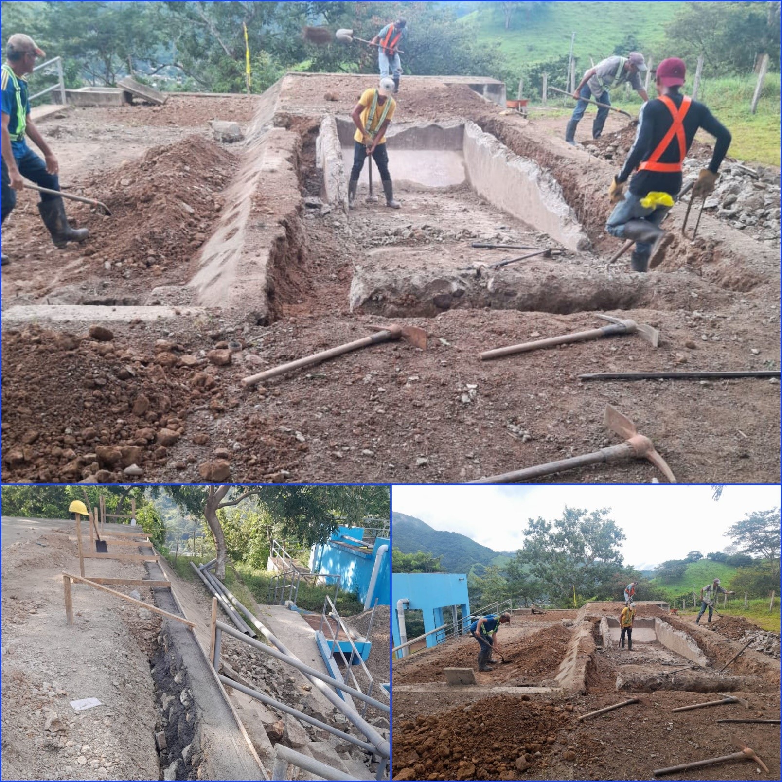 ENACAL - Empresa Nicaraguense de Acueductos y Alcantarillados Sanitarios