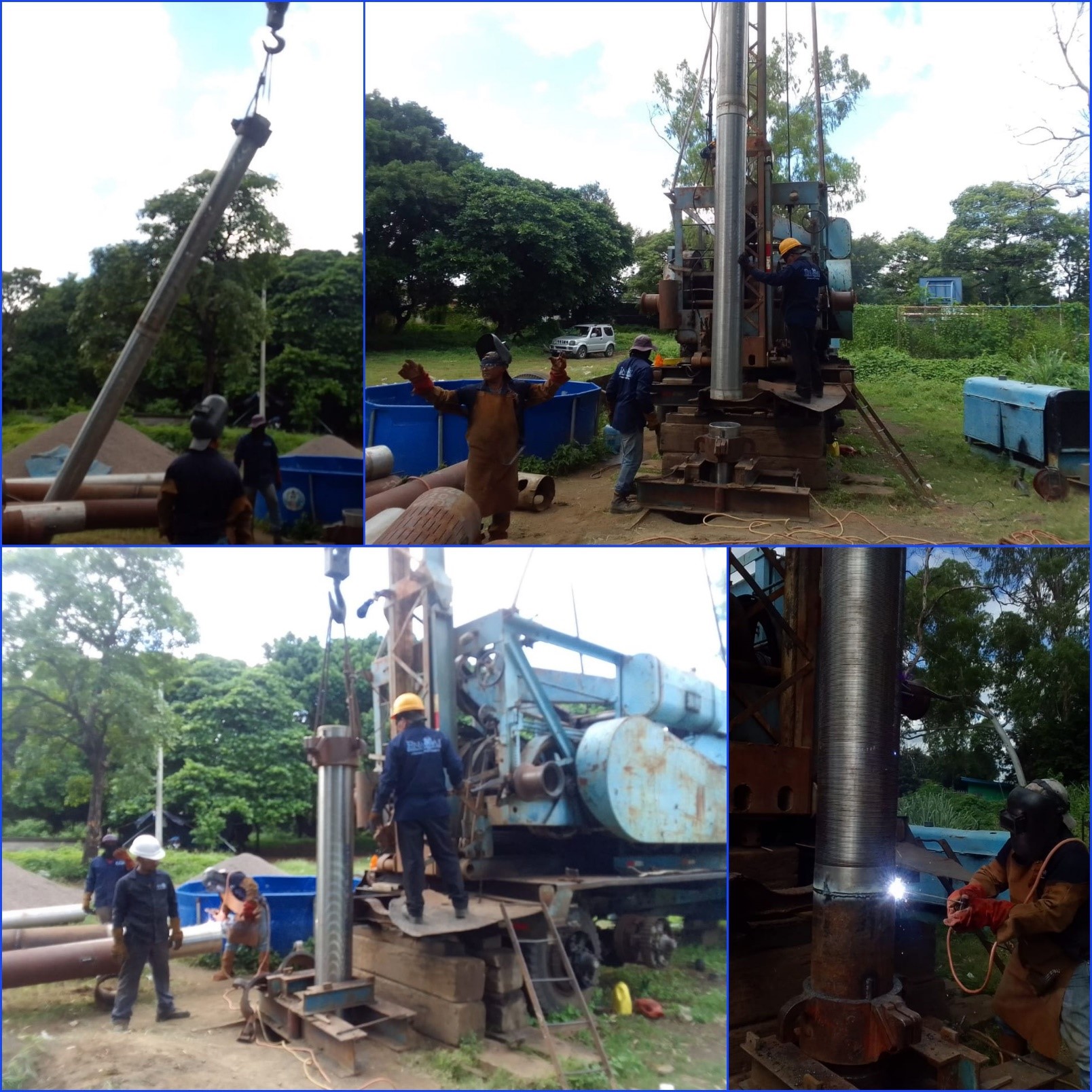 ENACAL - Empresa Nicaraguense de Acueductos y Alcantarillados Sanitarios