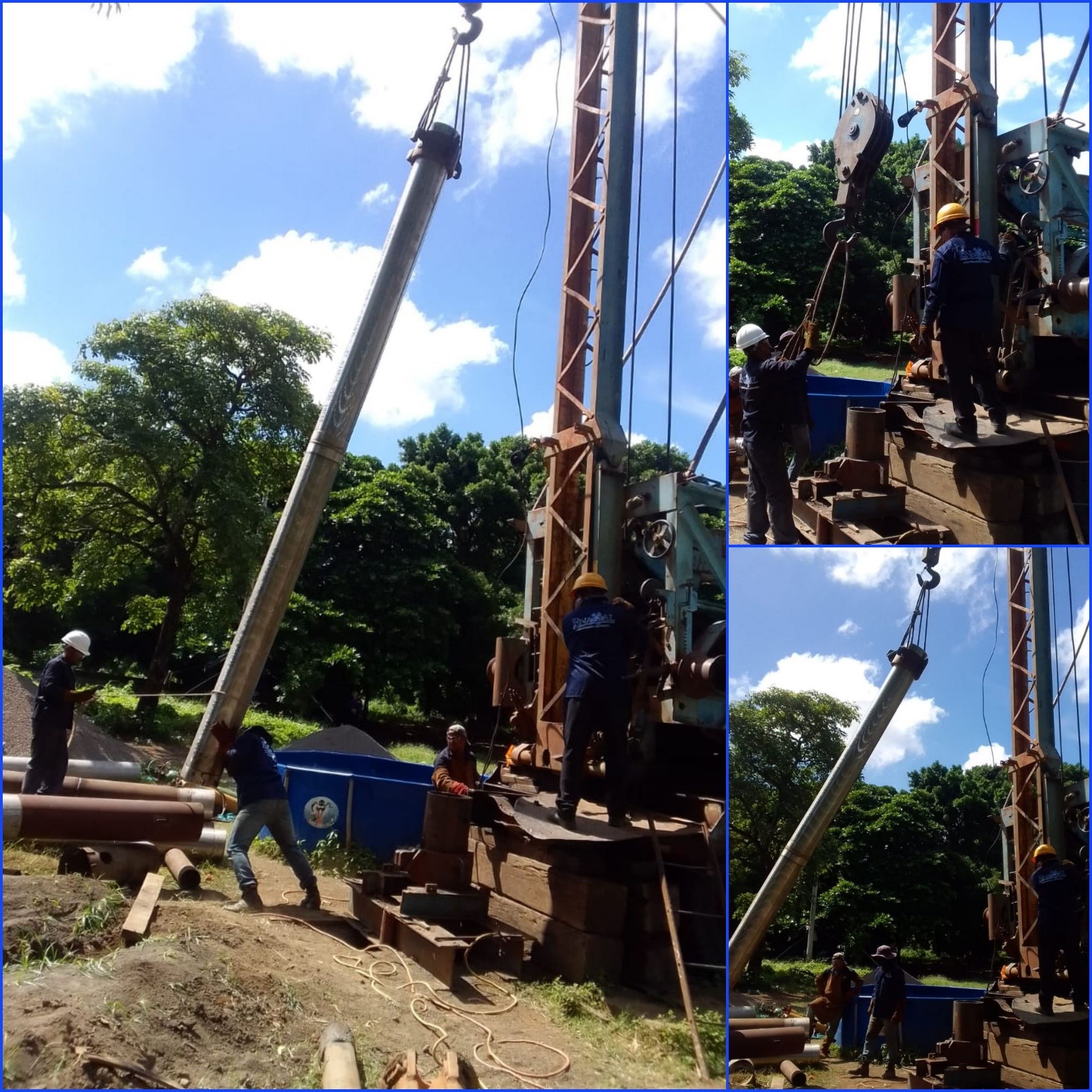 ENACAL - Empresa Nicaraguense de Acueductos y Alcantarillados Sanitarios