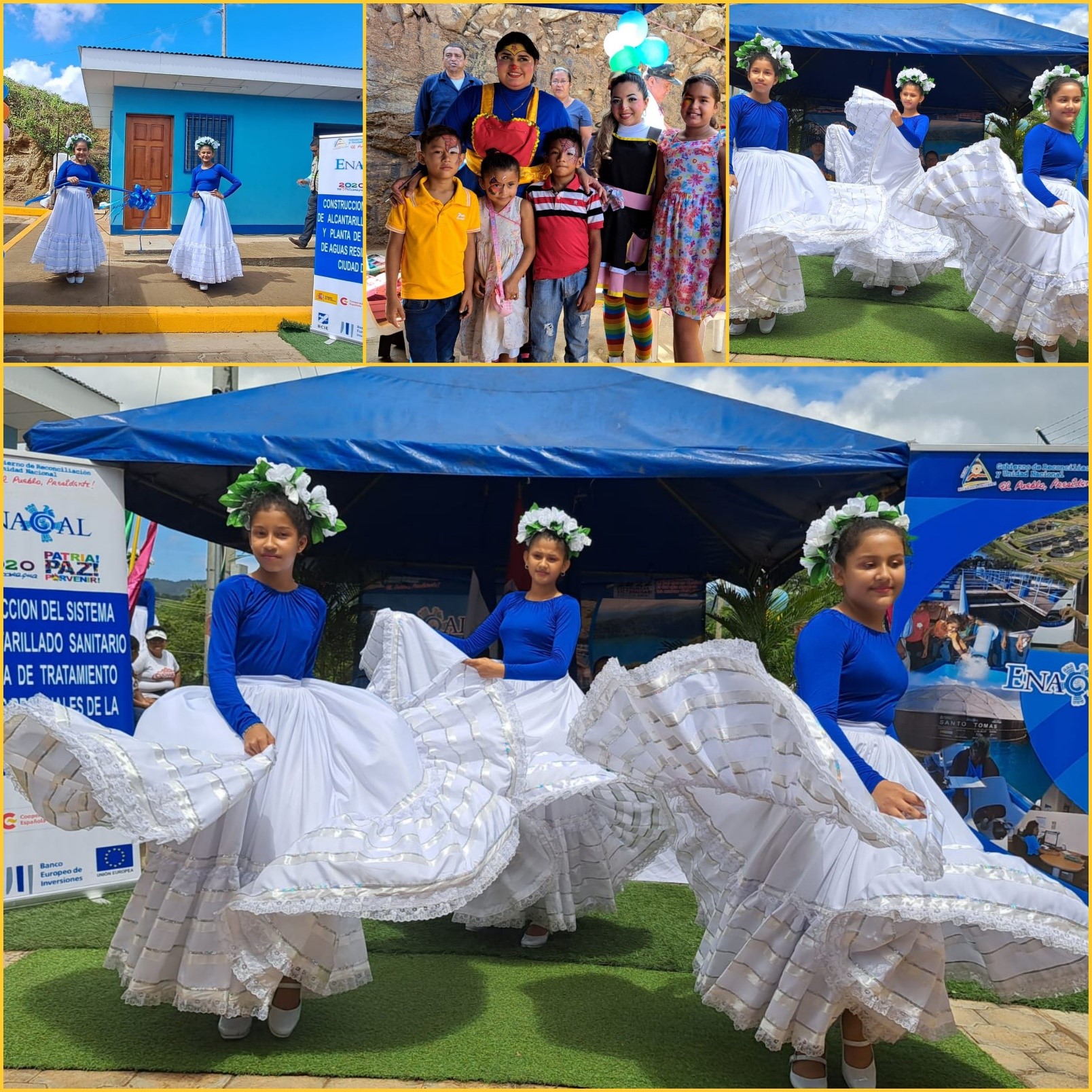 ENACAL - Empresa Nicaraguense de Acueductos y Alcantarillados Sanitarios