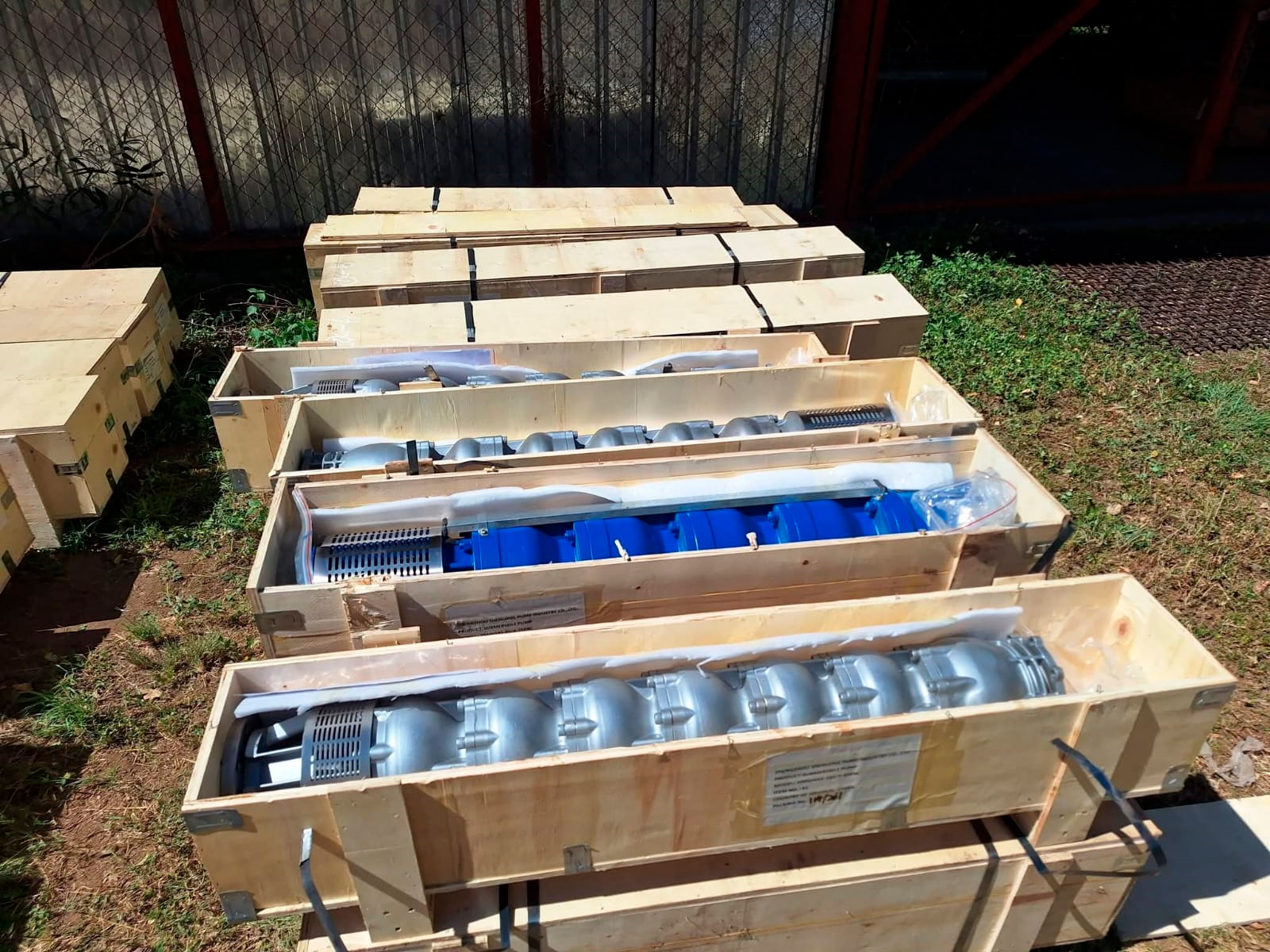 ENACAL - Empresa Nicaraguense de Acueductos y Alcantarillados Sanitarios