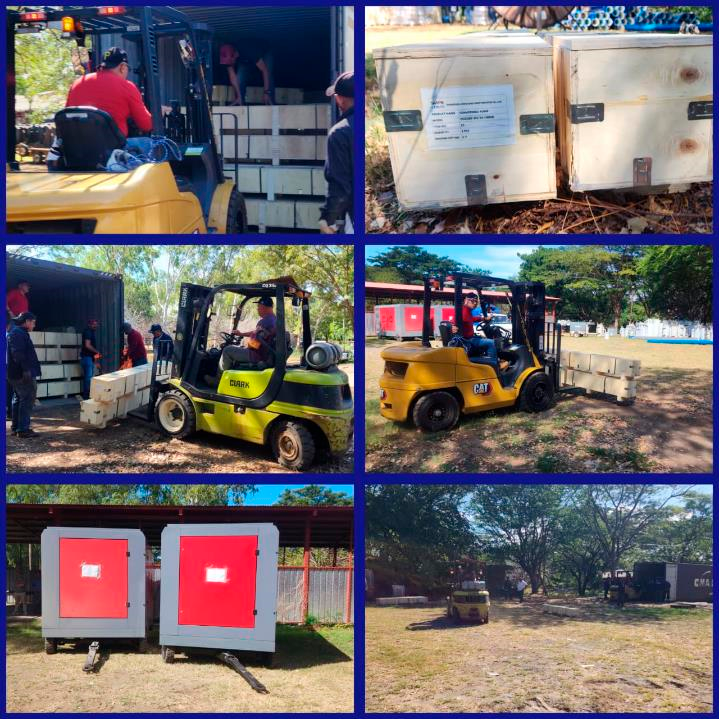 ENACAL - Empresa Nicaraguense de Acueductos y Alcantarillados Sanitarios