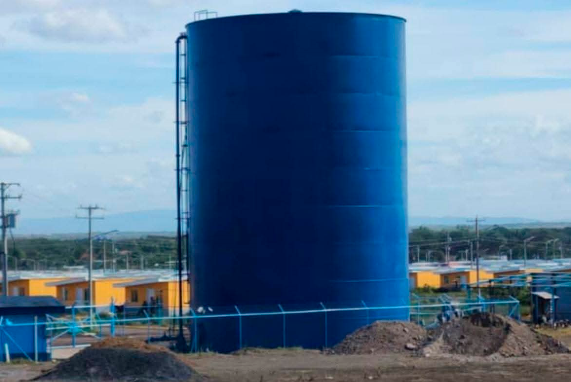 ENACAL - Empresa Nicaraguense de Acueductos y Alcantarillados Sanitarios