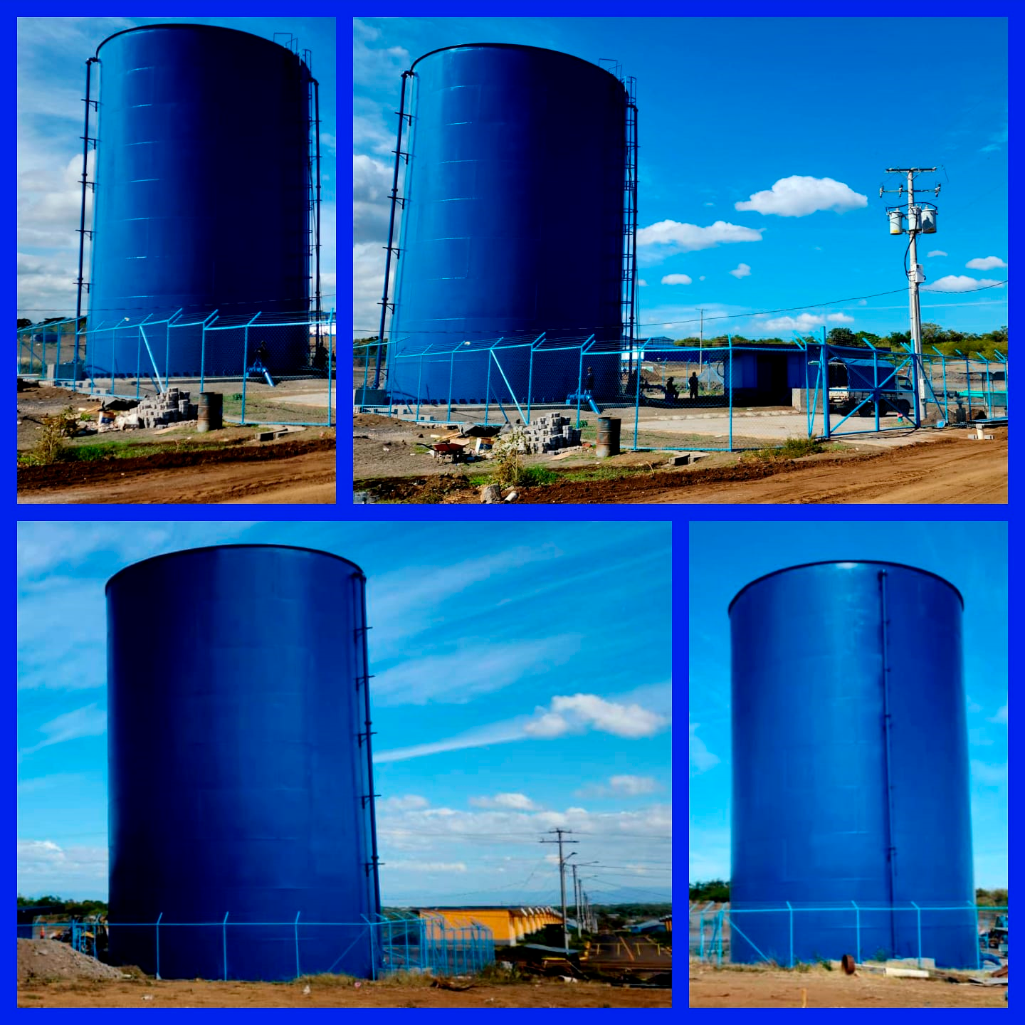 ENACAL - Empresa Nicaraguense de Acueductos y Alcantarillados Sanitarios