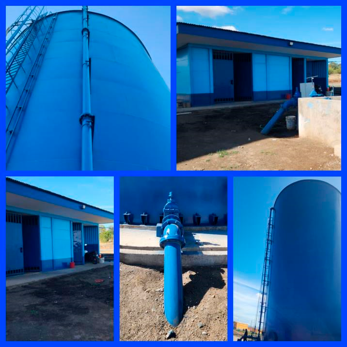 ENACAL - Empresa Nicaraguense de Acueductos y Alcantarillados Sanitarios