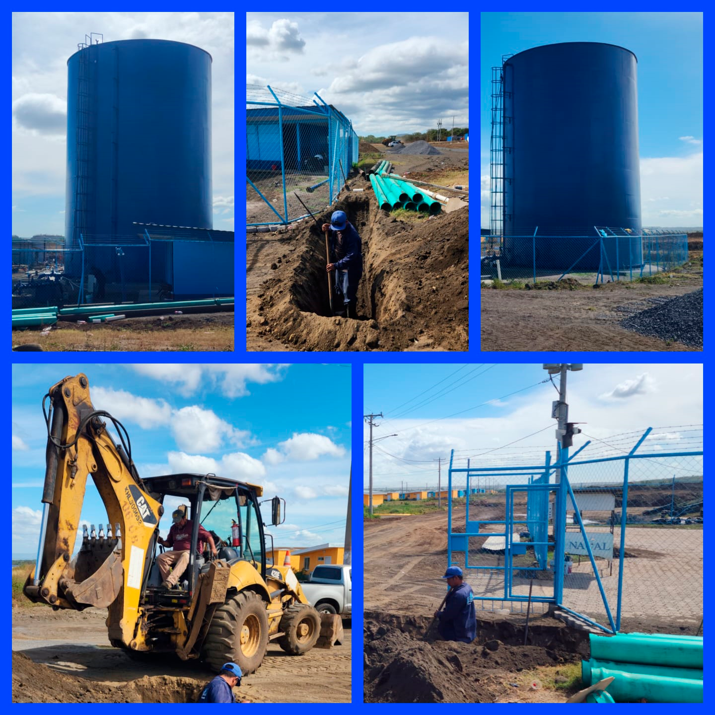 ENACAL - Empresa Nicaraguense de Acueductos y Alcantarillados Sanitarios